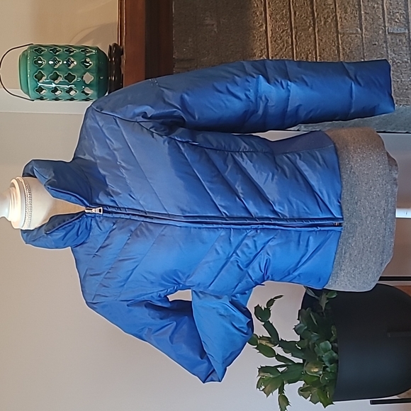 Guess | Jackets & Coats | Guess Y2k Womens Small Cropped Royal Blue ...